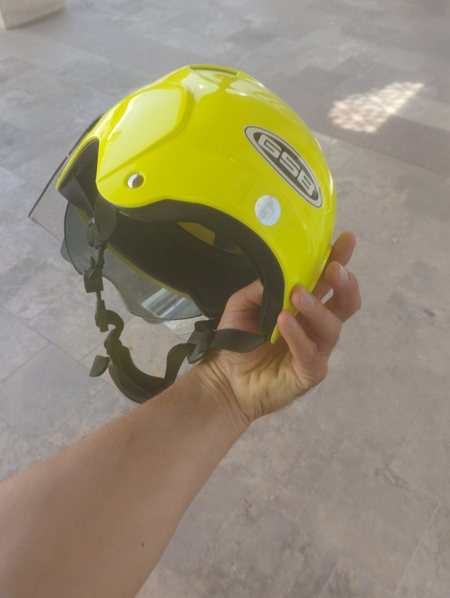 Shlem velo moto  GSB