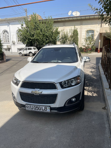 Captiva 3 + 2015 yil 3 litr