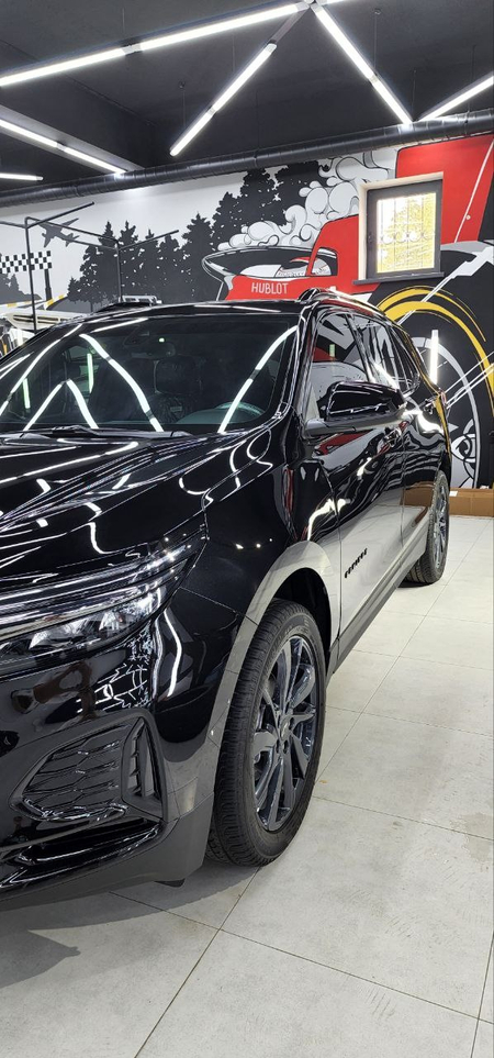 chevrolet exvinox 2021