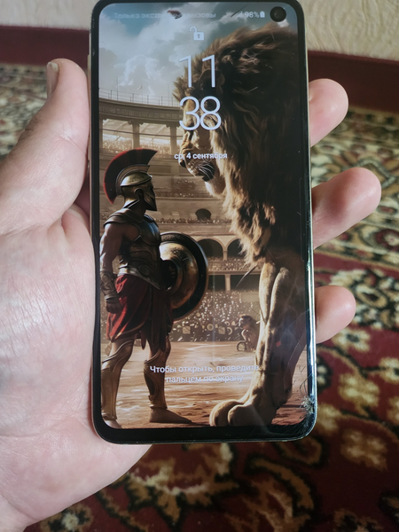 Samsung Galaxay S10e