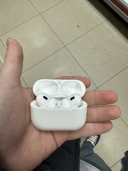 Airpods pro 2 оригинал.
