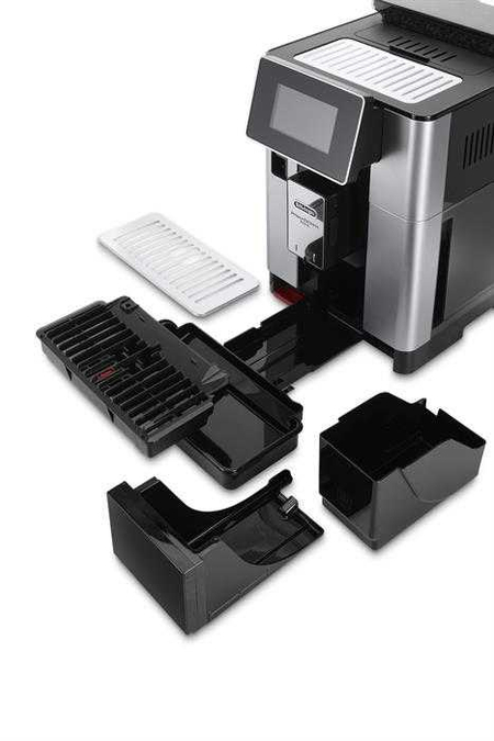 DeLonghi Кофемашина ECAM610.55.SB нал рассрочка перечисление АКЦИЯ