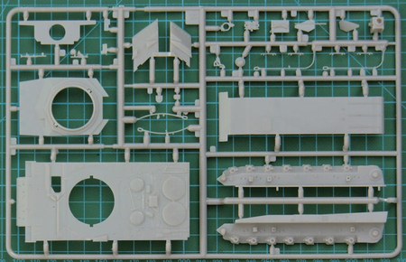 Revell of Germany Leopard 2 A6M Plastic Model Kit