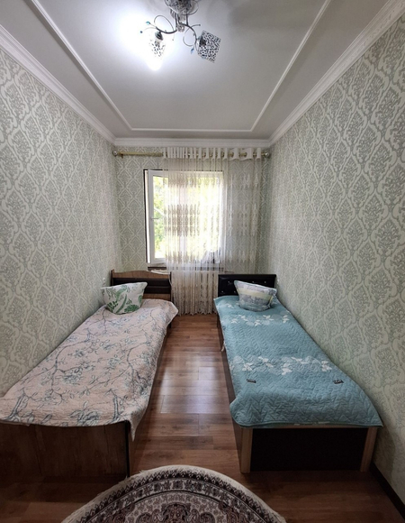 Феруза Продается квартира 3/4/4 балкон 1.5х6  Можно под Ипотеку