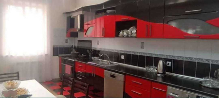 New building 3 room Fidokor street metro Oybek