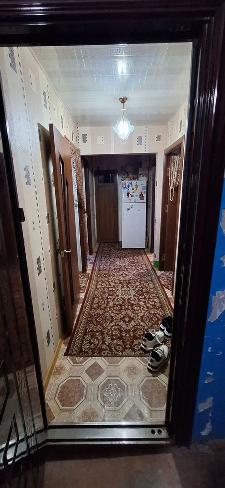 Дом 3х сотилади 45000