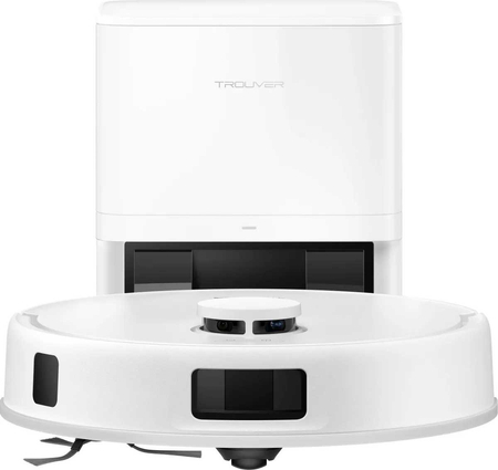 Робот-пылесос Dream Trouver E20 PLUS с доставкой на дом+1 год гарантии