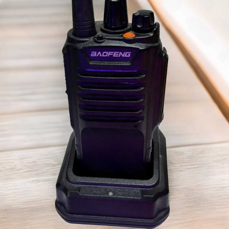 Радиостанция (2 комплекта) Baofeng BF-9700