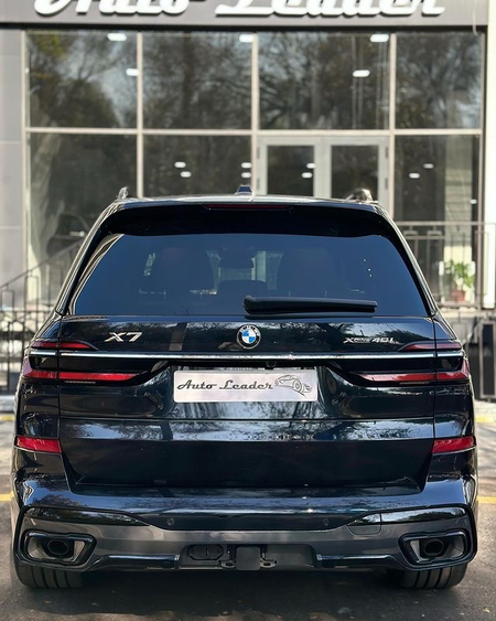 BMW X7 xDrive 40i