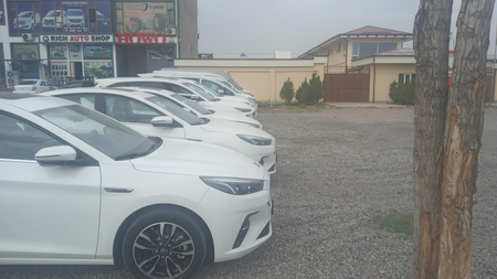 JAC J7 liftbac 1.5 turbo arzonladi