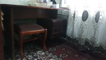 Дарс столи жуда яхши холатда