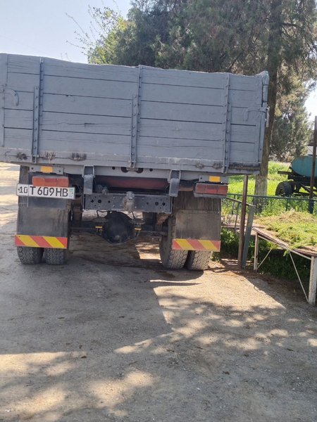Zil sotiladi holati yaxshi yurip turipti