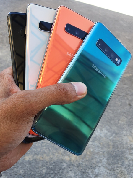 Samsung Galaxy S10 DUOS. ORIGINAL Official. Garantya beriladi 100%