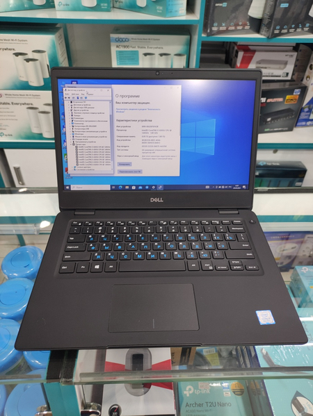 Dell core i5-8gen/8/256