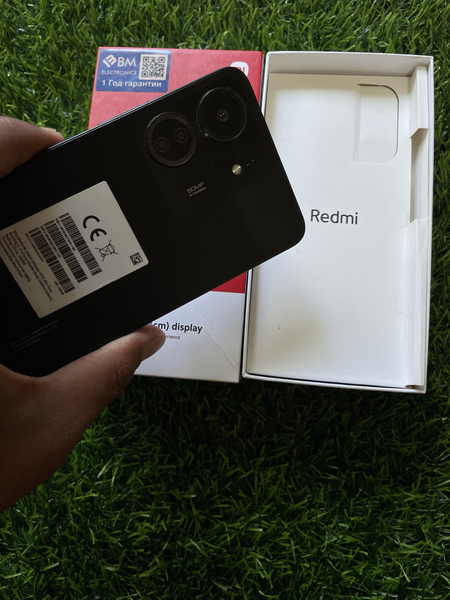 Redmi 13c idial holati