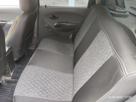 Daewoo Matiz 2006-yil