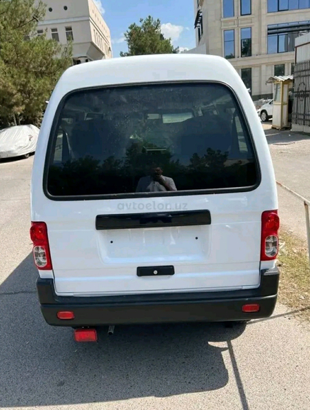 Damas 2023 dekabr, yangi rangi oq, narxi 9150