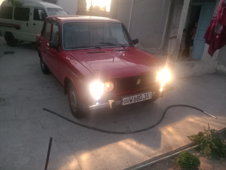 Ваз2106 сотидади