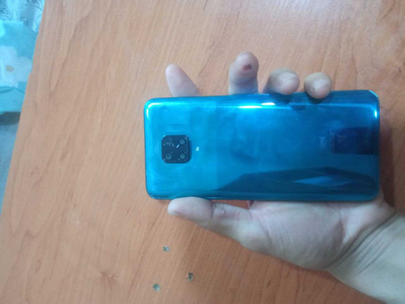 Redmi Note 9 pro