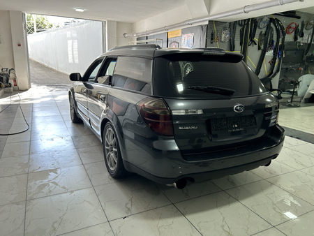 Subaru Outback lll  Turbo Touring проэкт Тачка 4х4