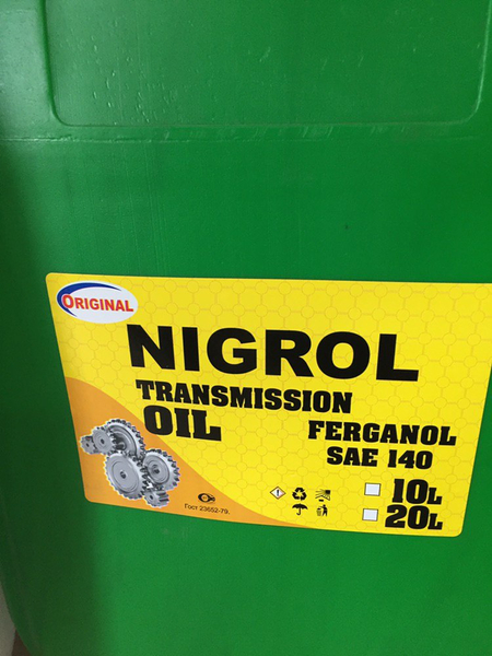 Nigrol Transmisioniy oil