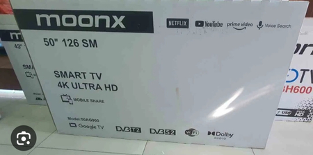 Samsung smart android 55 4k