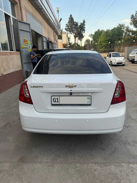 Продаётся Lacetti Gentra 2018г