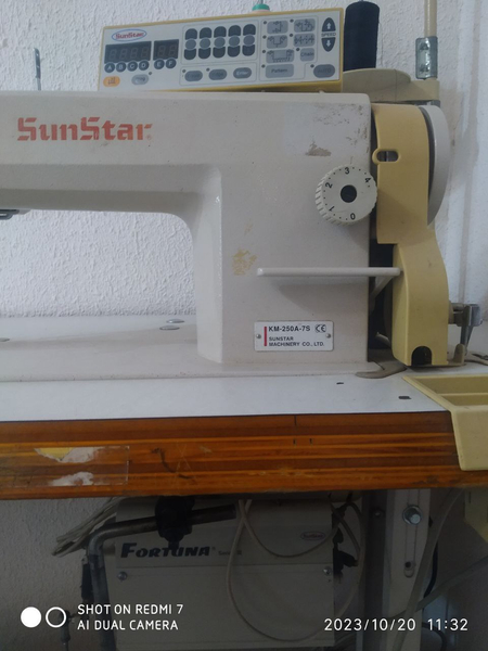Тикиш мошинка Sunstar