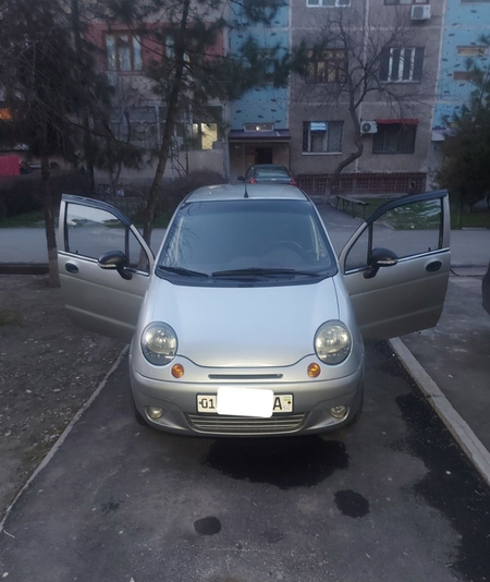 Matiz mx 2008 сотилади