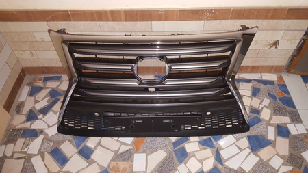 Lexus GX460 Облицовка Решетка от радиатора