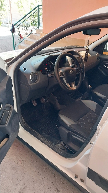 Lada Largus 2021