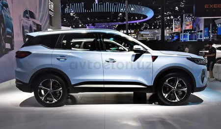 Orient Leasing yillik 12% 1 yildan 5 yilgacha halol nasiya cherrytiggo