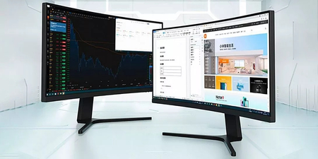 Монитор Xiaomi Redmi Curved Display 30
