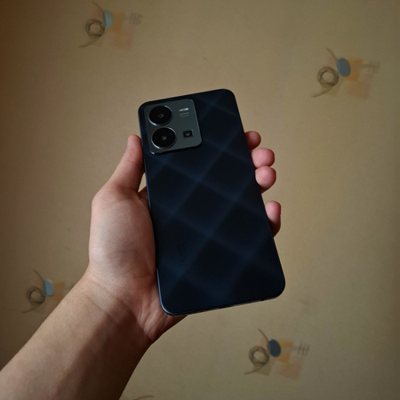 Vivo Y35 (4+4/128GB) в хорошем состоянии