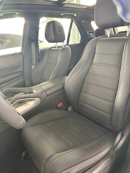 Mercedes-Benz GLE 450 4MATIC