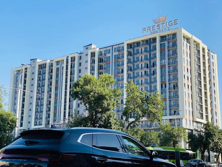 Срочно продается  ЖК «Prestige Gardens» Новостройка ул. Шота Руставели