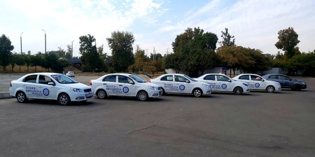Prava imtihoniga tayyorlaymiz. Toshkent imtihon markazga.