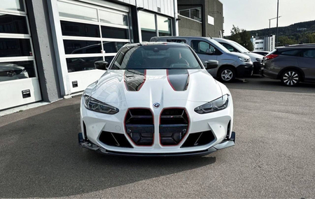 Bmw m4 CSL на заказ