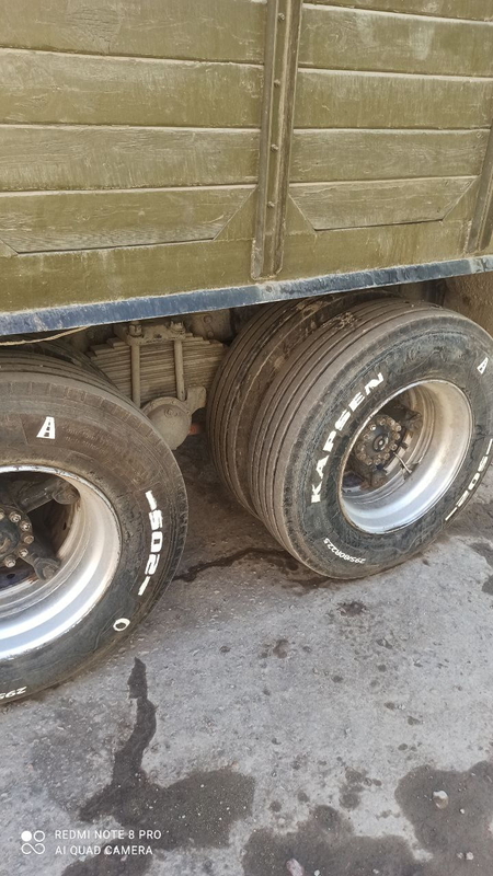 Kamaz 100 foyiz ishga tayyor