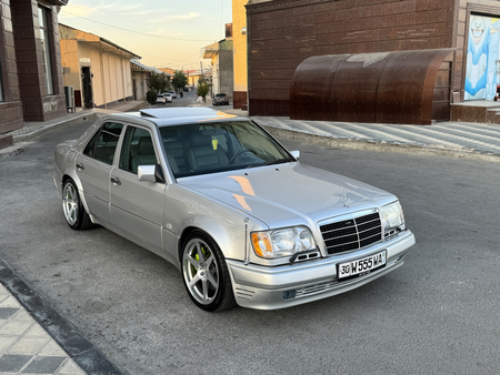 Продаётся Mercedes Benz W124