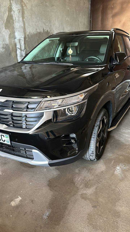 Kia Seltos 2023 год