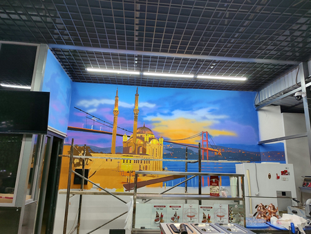 Художник, рассом