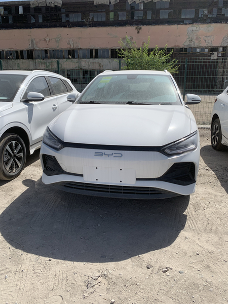 Byd E2 Luxury 405 Full в наличии