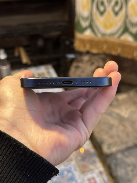 iPhone 15 pro max 256