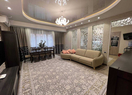Продаётся 3/7/9 квартира в ЖК Golden House ор-р Паркентский р-н Br17