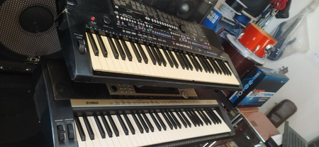 Yamaha Psr 510 keyboard 61