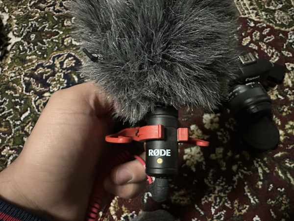 cenon m50 eos + mikrafon xammasi orginal
