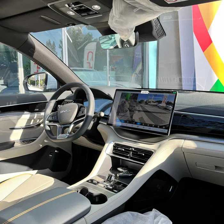 Song Plus EV Champion Edition 605km Flagship. Официально. В Наличии!