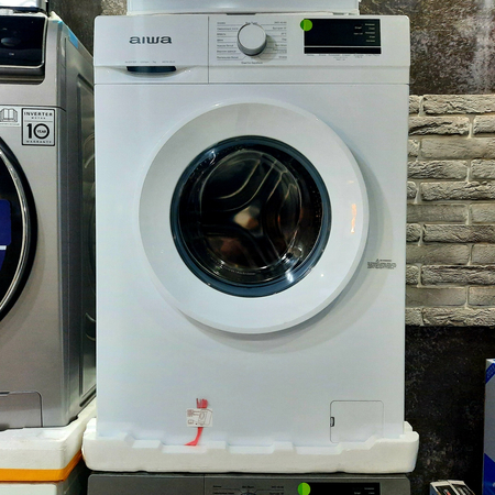 Стиральная машина AIWA 7кг,паровая,инвертер,автомат