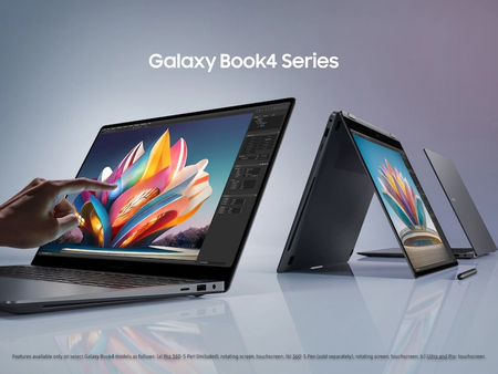 Samsung galaxy Book 4 Pro 360